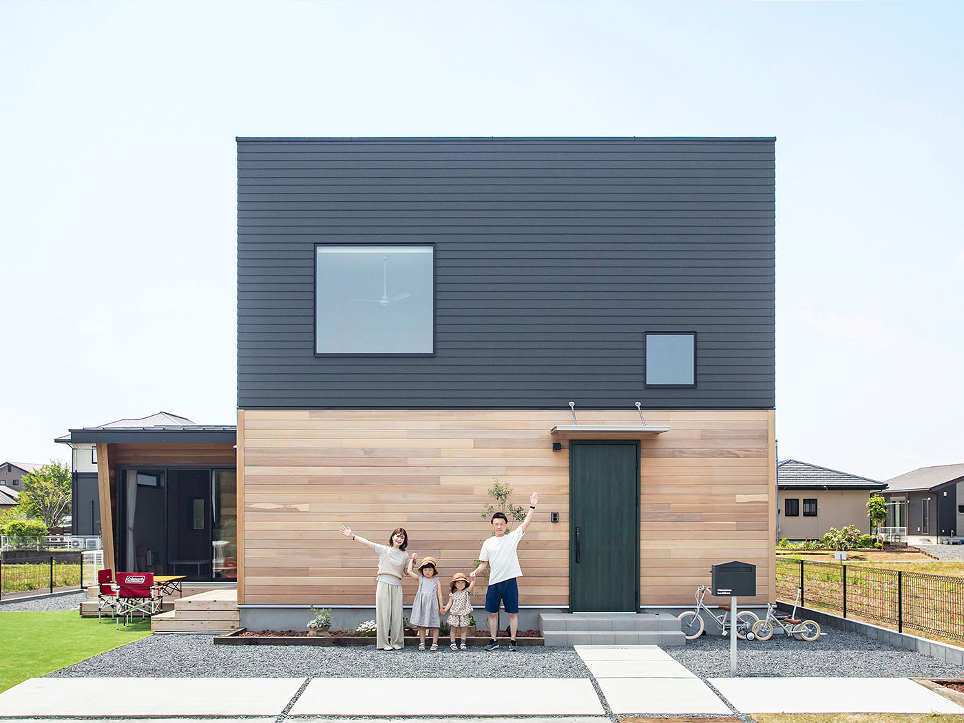 ZERO CUBE MARIBU | 和歌山でLIFE LABEL - 和歌山市、海南市、岩出市｜注文住宅｜設計事務所｜イズマイホーム